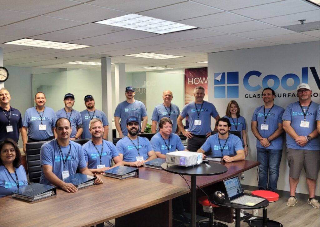 Franchise Vs Non-Franchise | CoolVu Glass & Surface Solutions